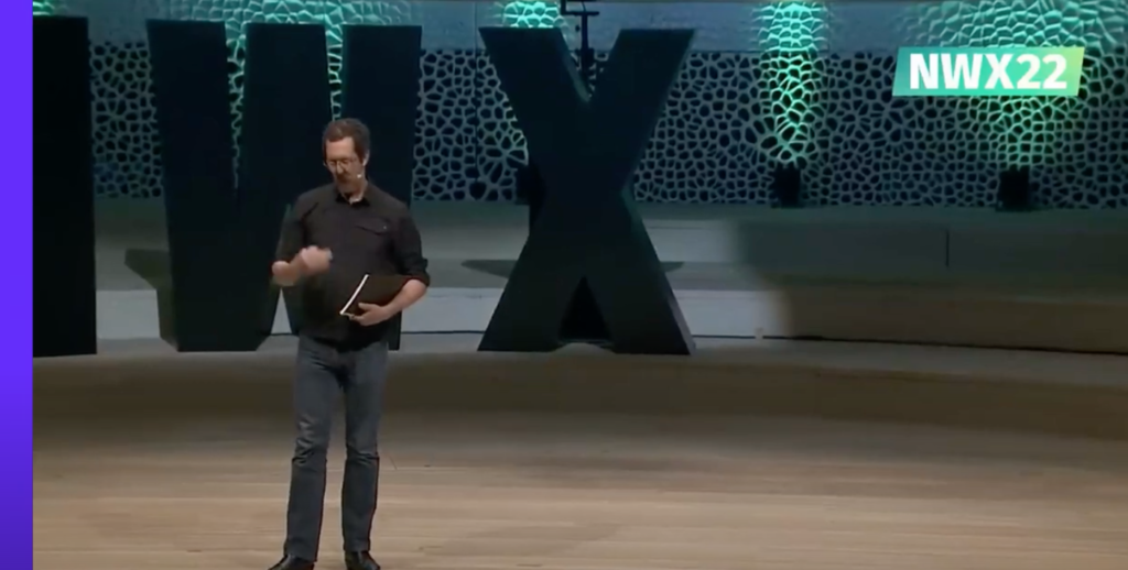 Ben Hammersley | Future of Work - BigSpeak Motivational Speakers Bureau ...