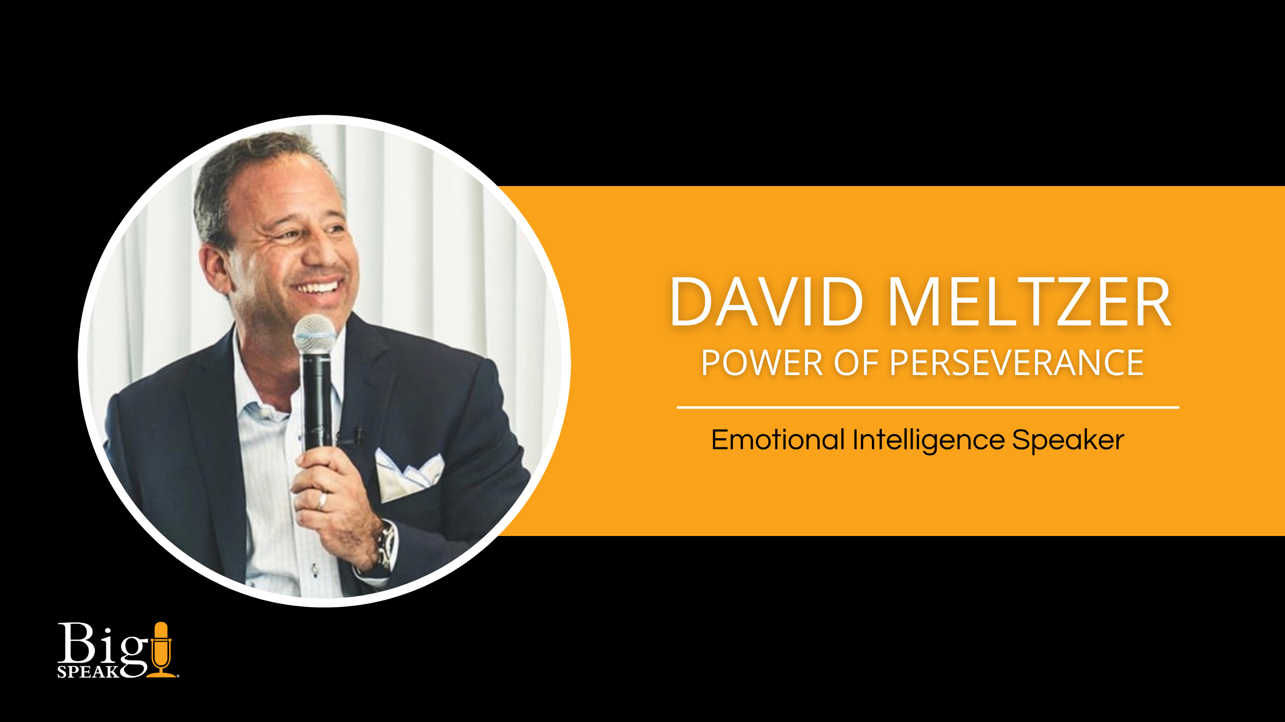 David Meltzer - Entrepreneur Keynote Speaker - The Power of ...