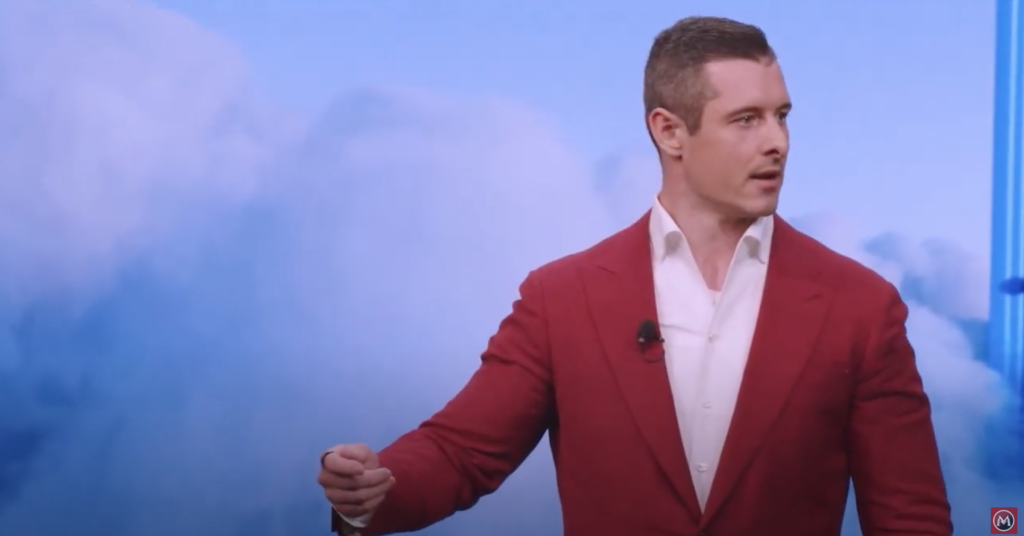 Matt Mayberry Keynote Speaking Preview - BigSpeak Motivational Speakers ...