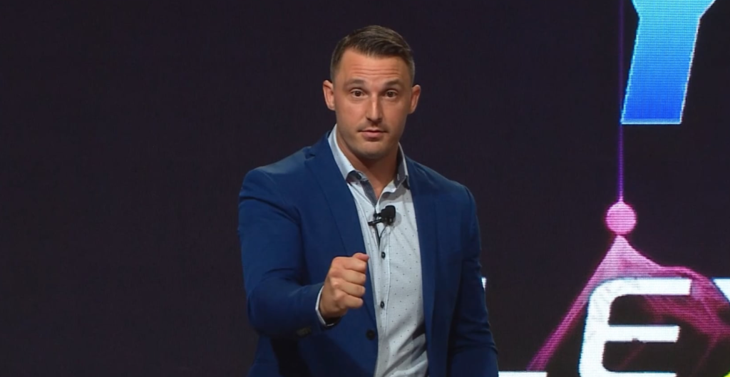 What's Stopping You? - Alex Weber - BigSpeak Motivational Speakers ...