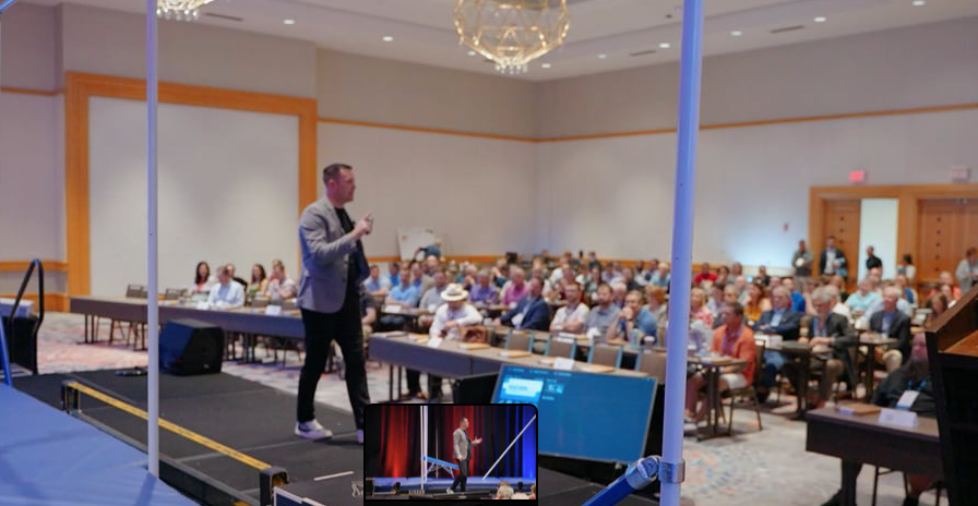 Ty Bennett, Redefining High Performance - 10 minute segment - BigSpeak Motivational Speakers ...