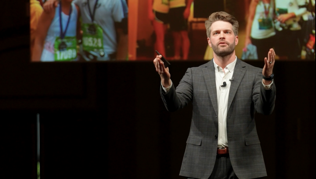 Kyle Scheele Marathon Story - BigSpeak Motivational Speakers Bureau ...