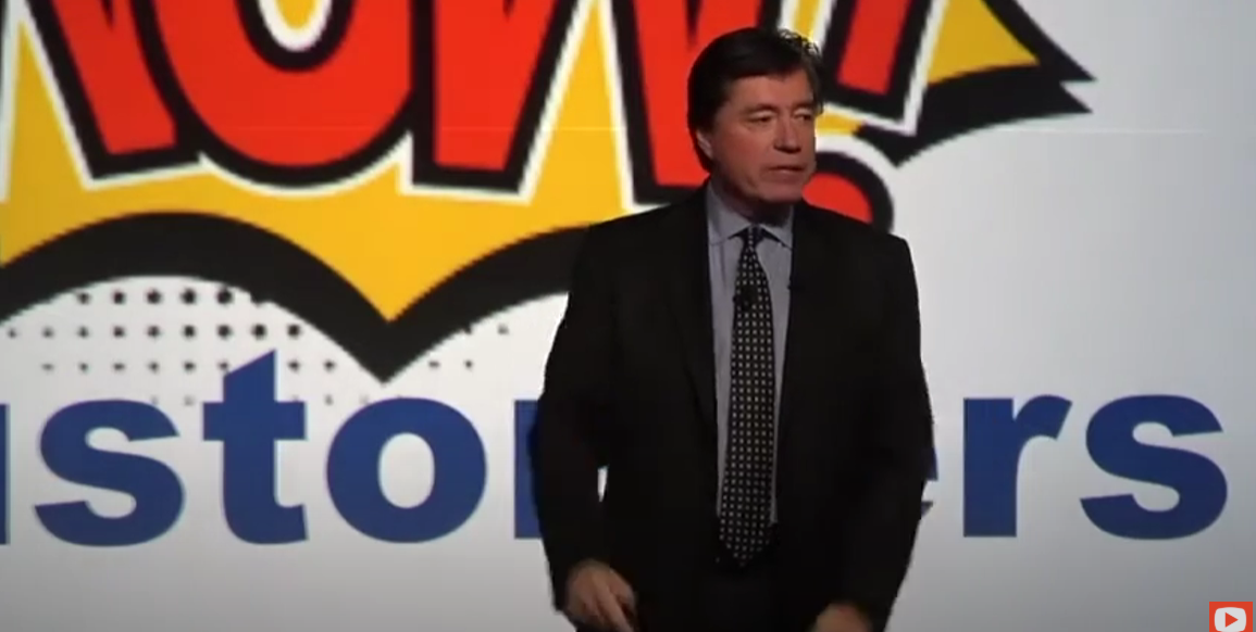 #1 Customer Experience Keynote Speaker for 2026 | Ross Shafer ...