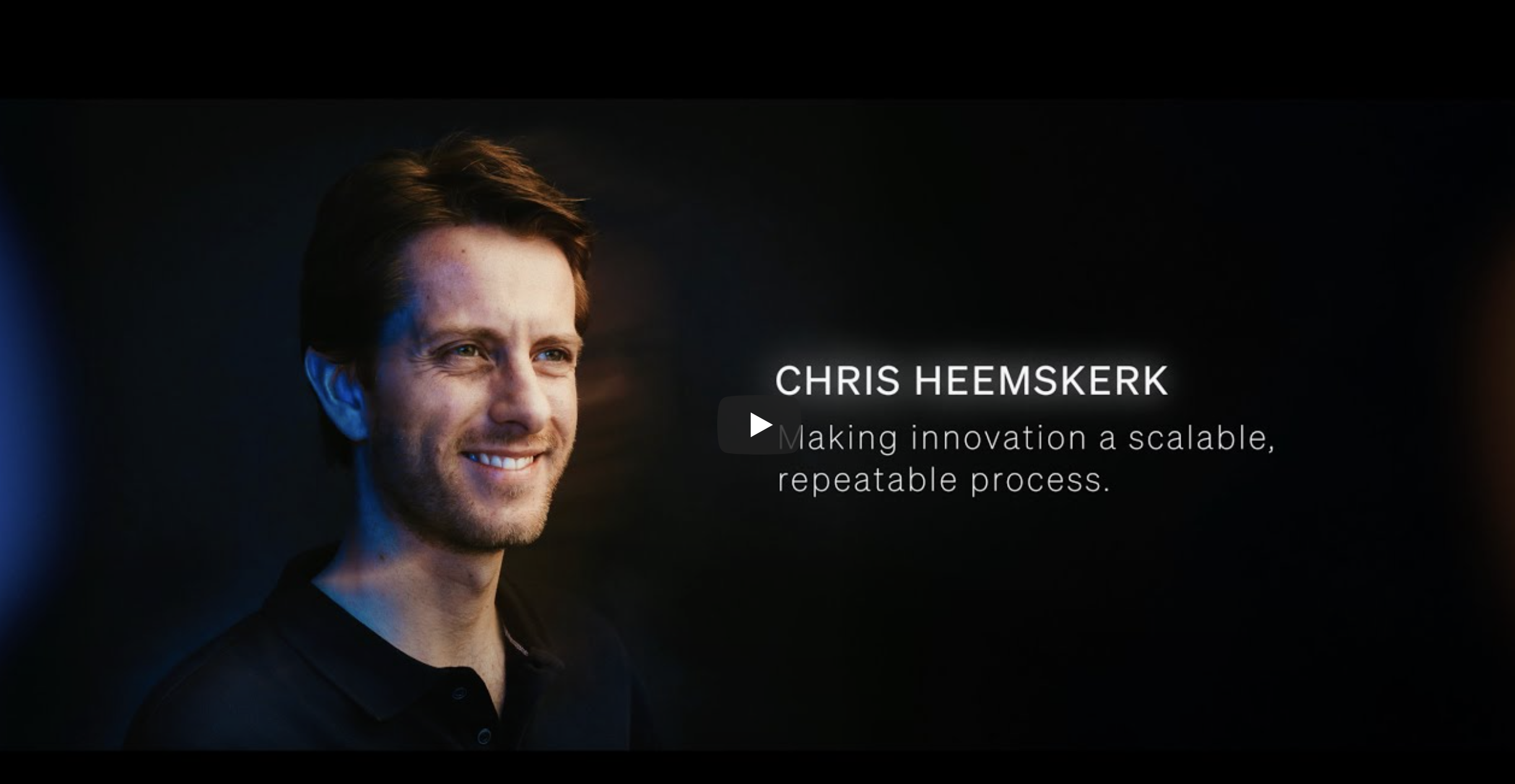 Chris Heemskerk | Innovation Keynote Speaker | Demo Reel 2025 - BigSpeak Motivational Speakers ...