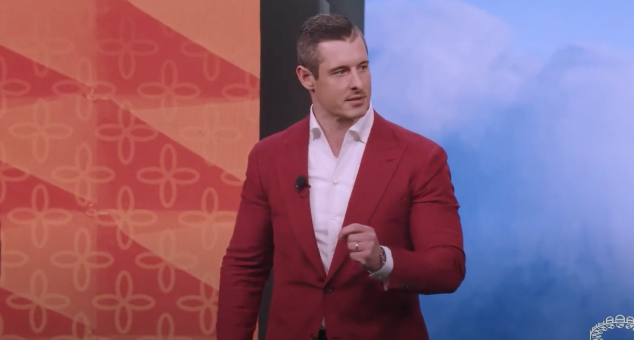 Matt Mayberry Keynote Speaking Preview (2025) - BigSpeak Motivational ...