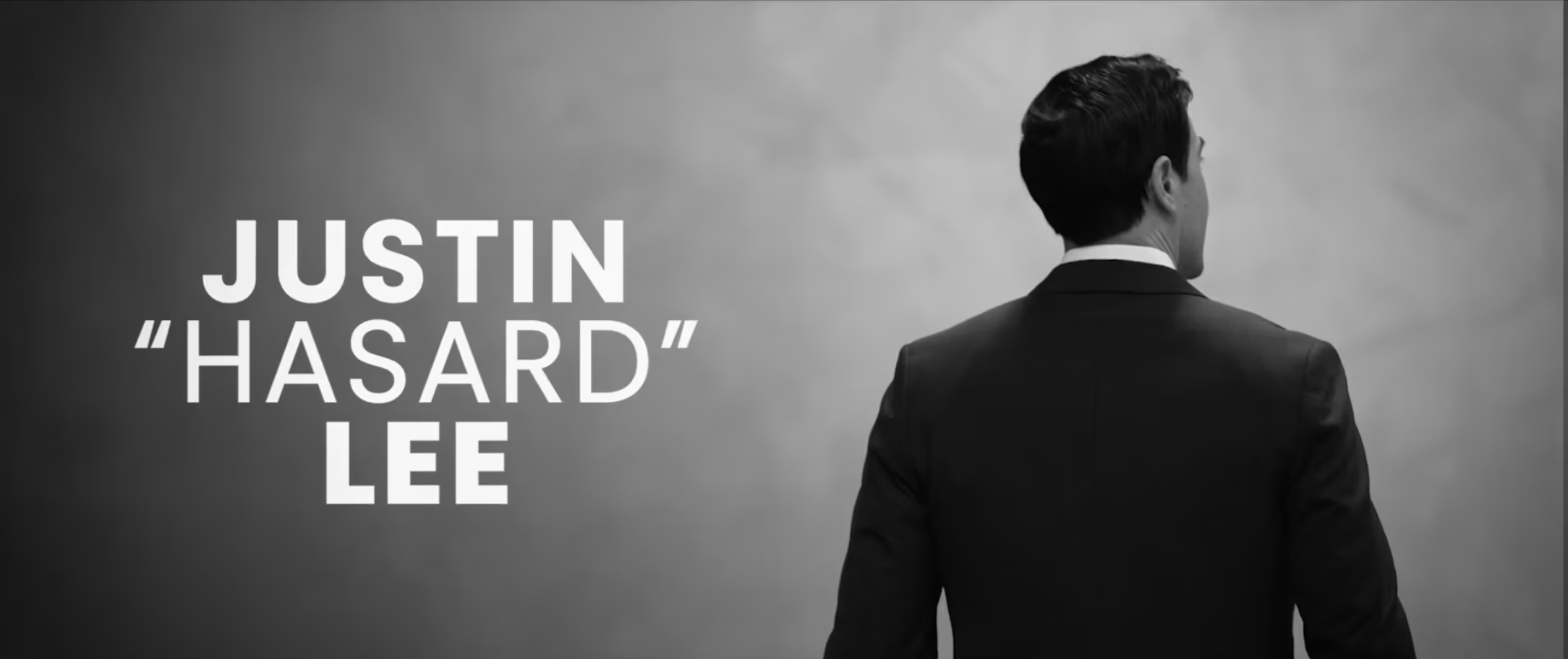 Justin "Hasard" Lee - Reel - BigSpeak Motivational Speakers Bureau ...