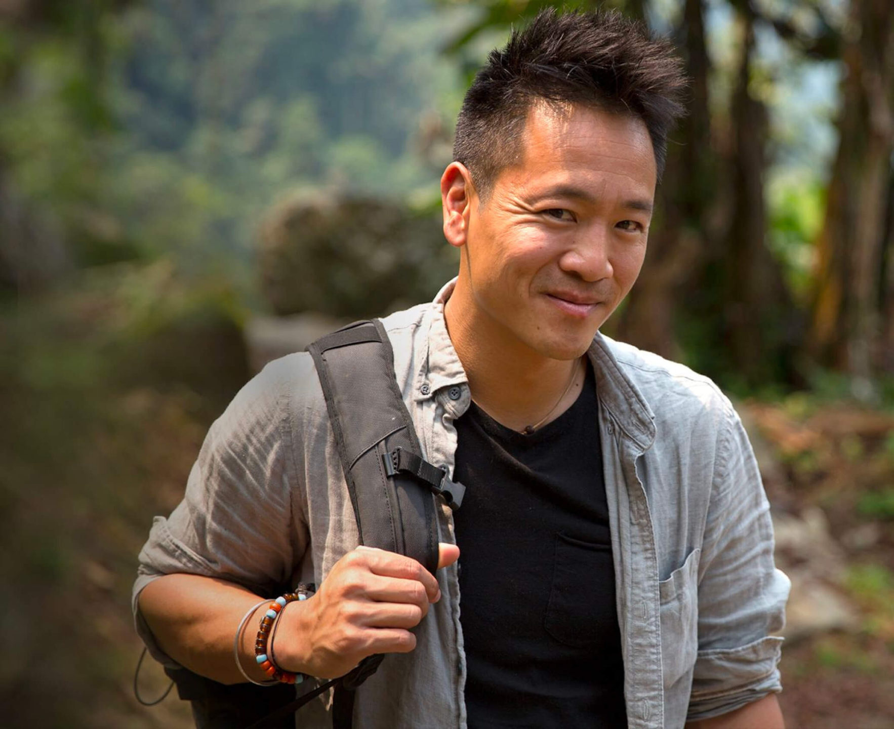 Opening the Door to Exploration with Albert Yu-Min Lin's Resilience ...
