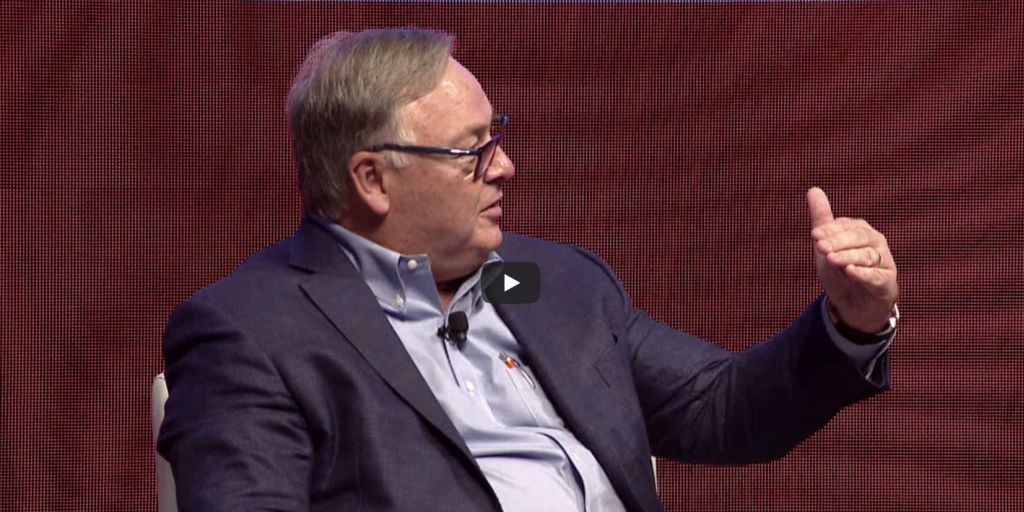 In conversation with Greg Creed - BigSpeak Motivational Speakers Bureau ...