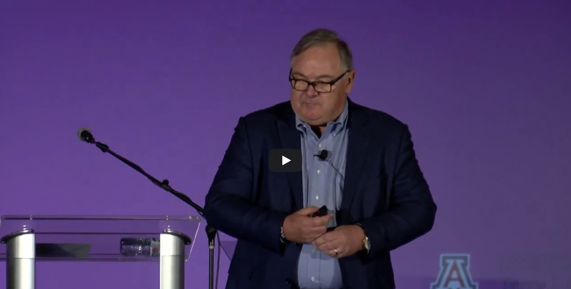 Greg Creed, Chief Executive Officer, Yum! Brands - Global Retailing ...
