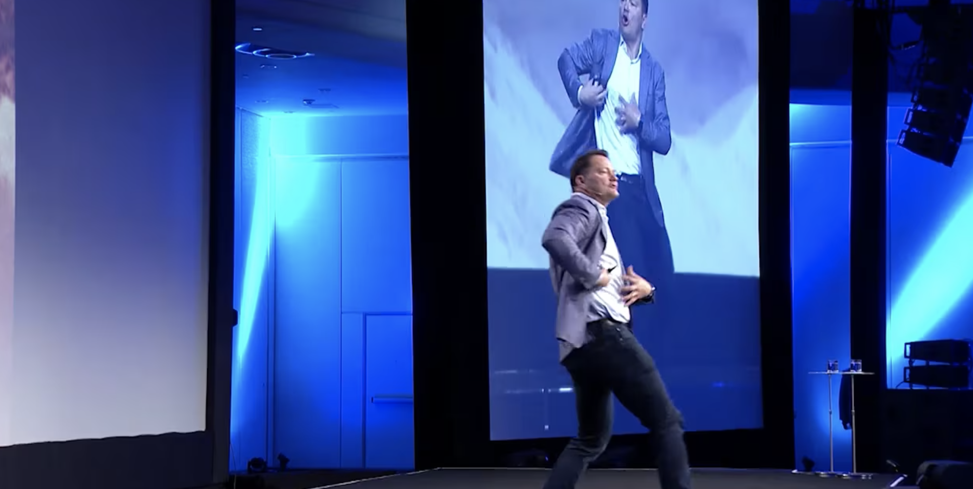 Jamie Clarke - Leading in the Hard Times - BigSpeak Motivational ...