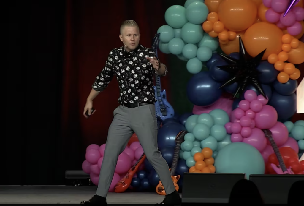 Clint Pulver - The Growth Development Plan - BigSpeak Motivational ...