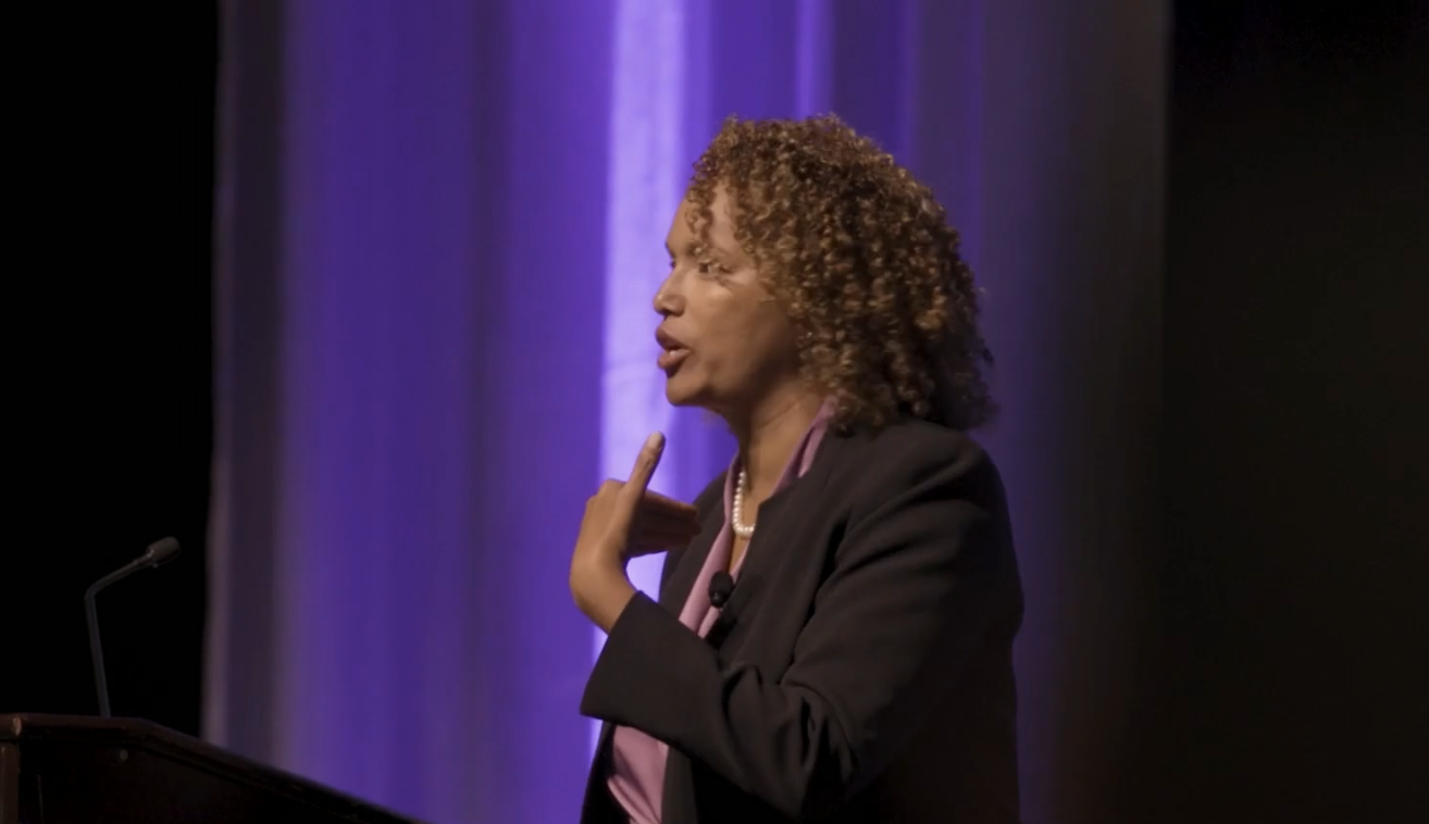 Heather R Younger Caring Leadership Speaker Reel - BigSpeak Motivational Speakers Bureau ...