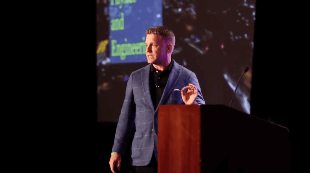 Best Keynote Speaker Chris Westfall - Demo Video for the US National ...
